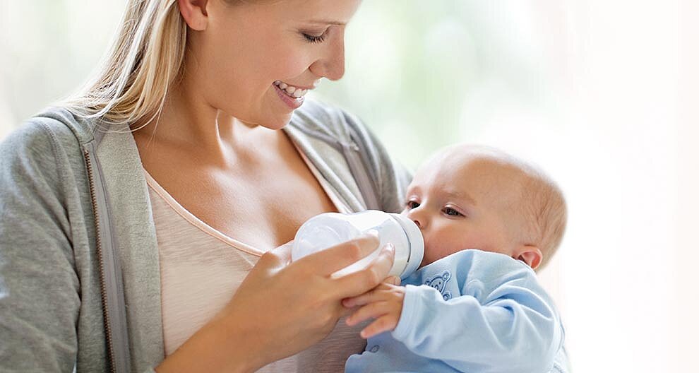 Was muss ich beim "Umstellen" von Milchnahrungen beachten?